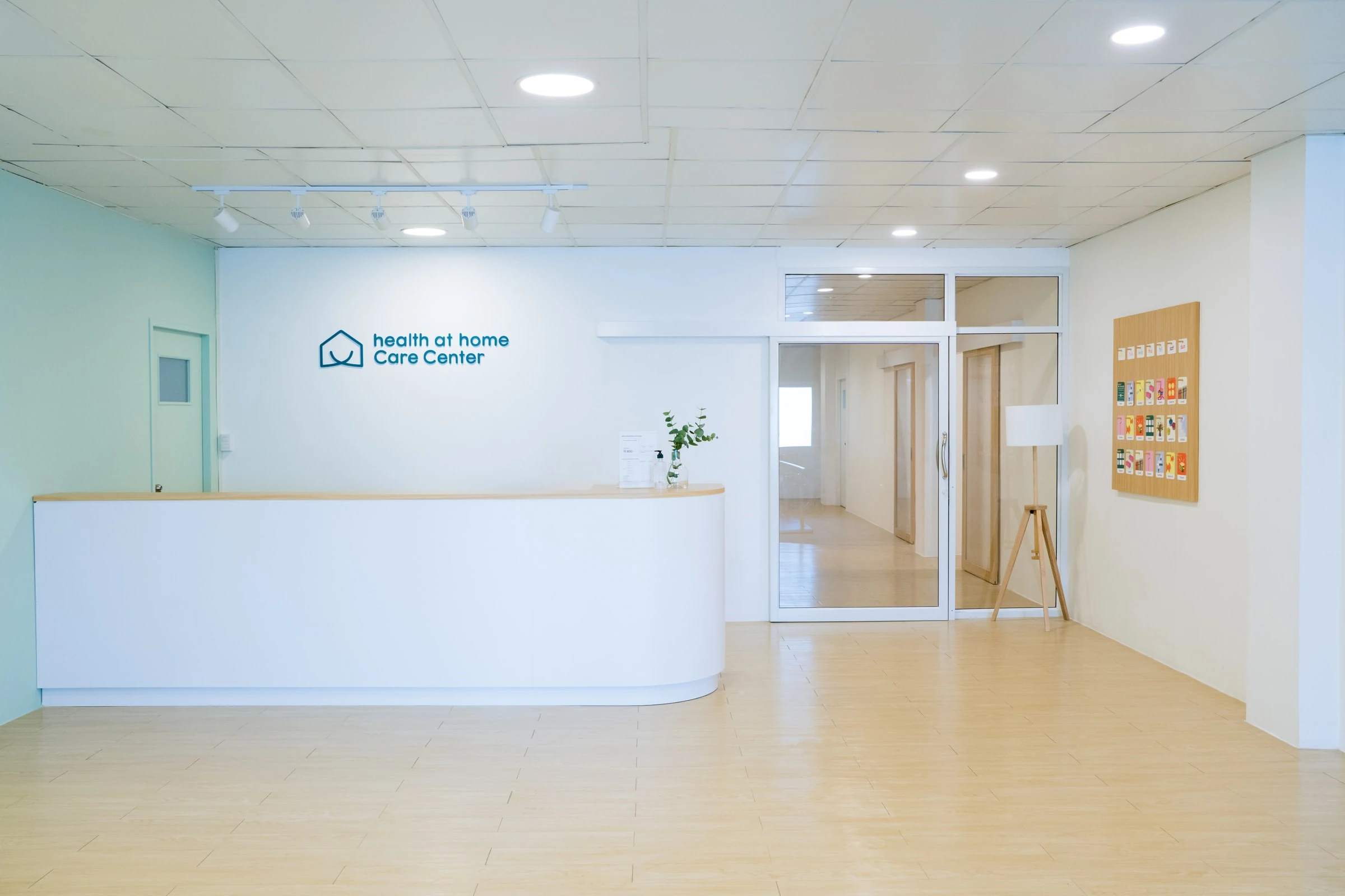 Reducing energy costs for care and nursing homes