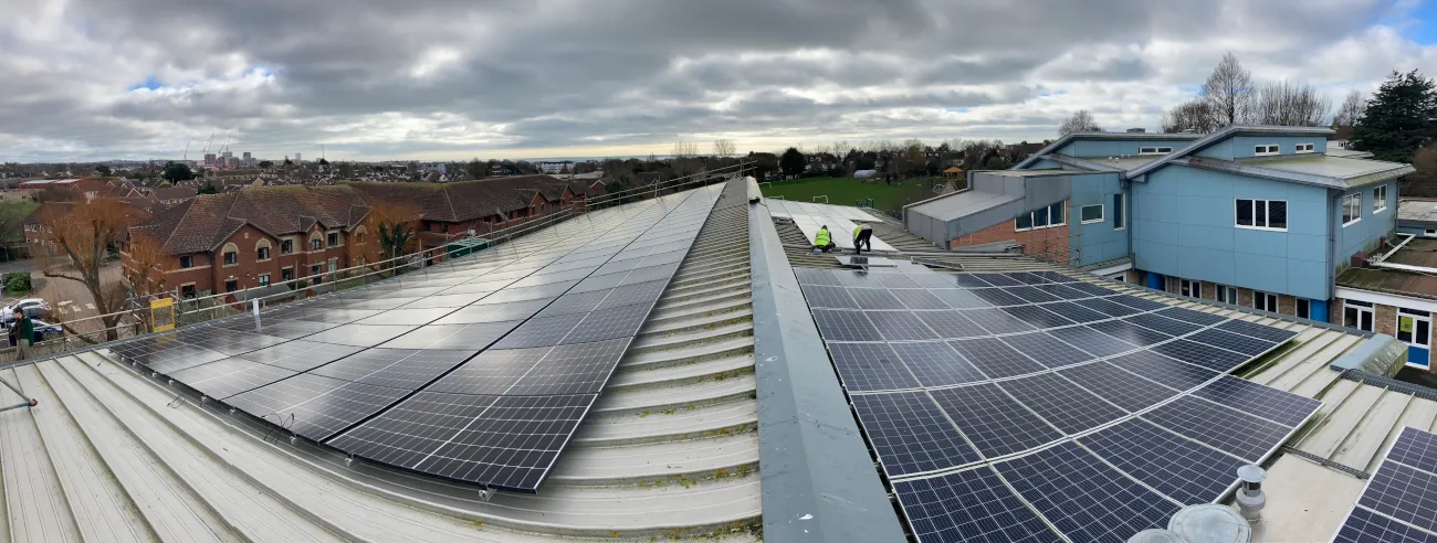 BHESCo raise half a million pounds for solar power projects
