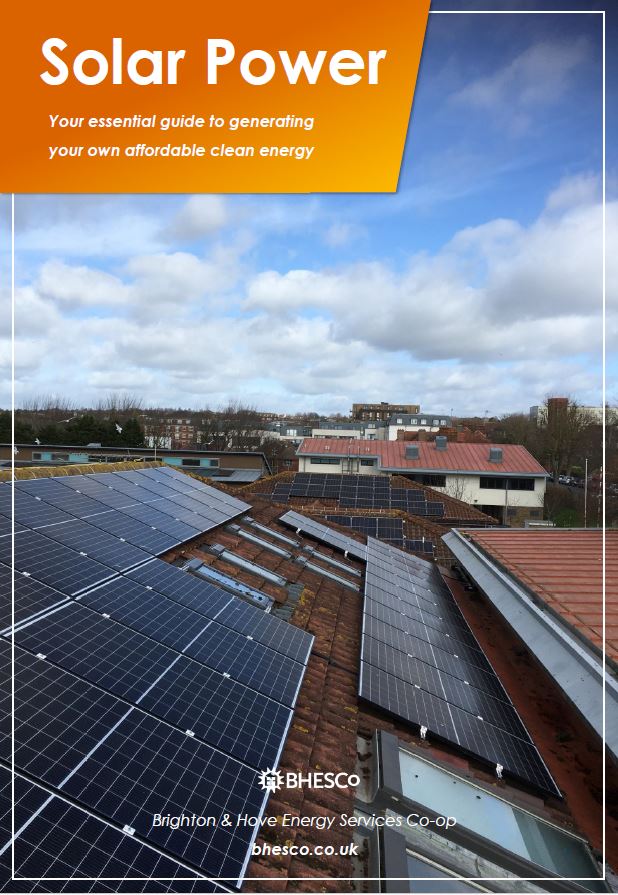 Renewable Energy and Energy Saving Guides - Brighton & Hove Energy ...