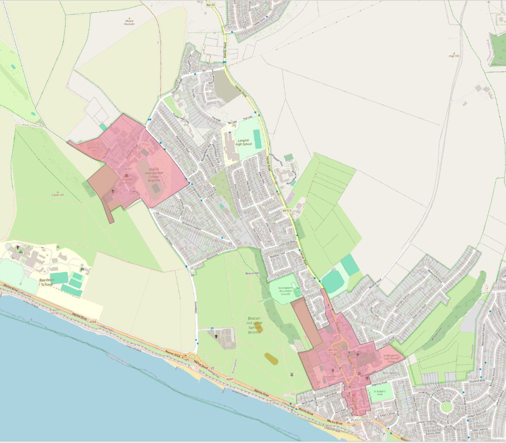 Ovingdean Decarbonisation Project